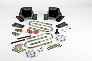 1997 to 2003 F-150 Lowering